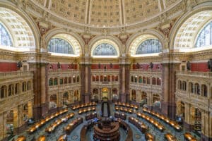 Library of Congress - USA Guided Tours