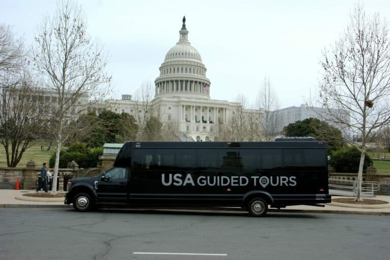 Washington DC Private Tours - USA Guided Tours
