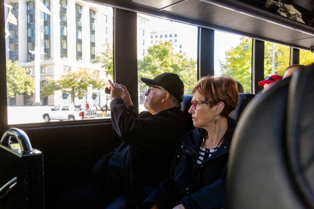 DC Highlights Day Bus Tour of DC Landmarks | USA Guided Tours