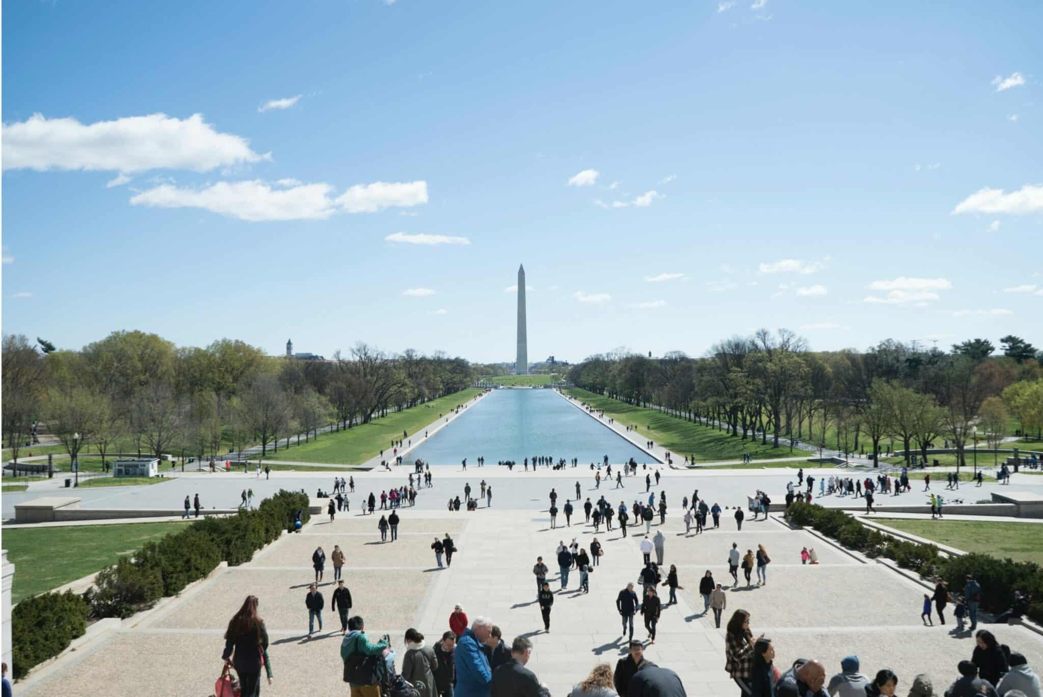 National Mall - USA Guided Tours