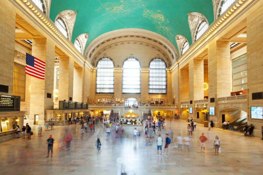 New York Attractions - USA Guided Tours