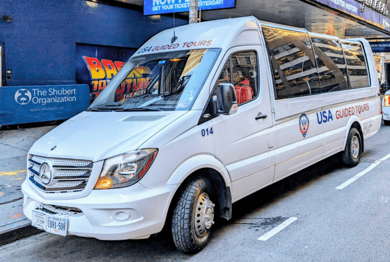 USA Guided Tours | Award-Winning Washington DC and NYC Tours