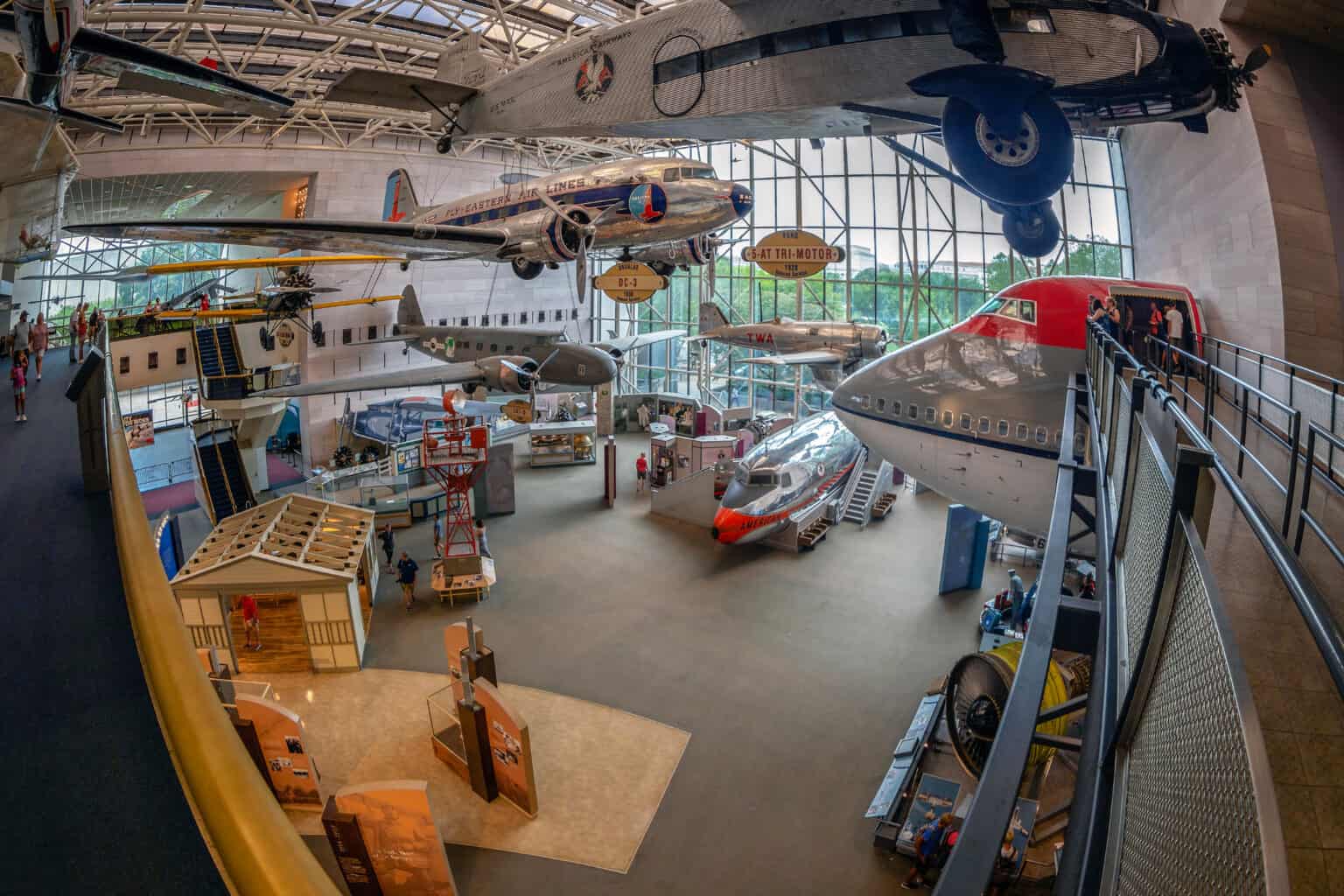 Best Museums in DC to Visit: The USA Guided Tours List